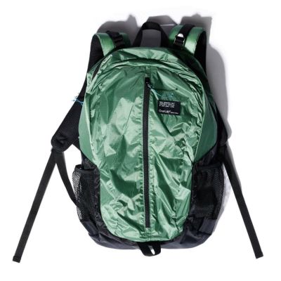 OverLab オーバーラボ large backpack_black | OverLab | CAViAR